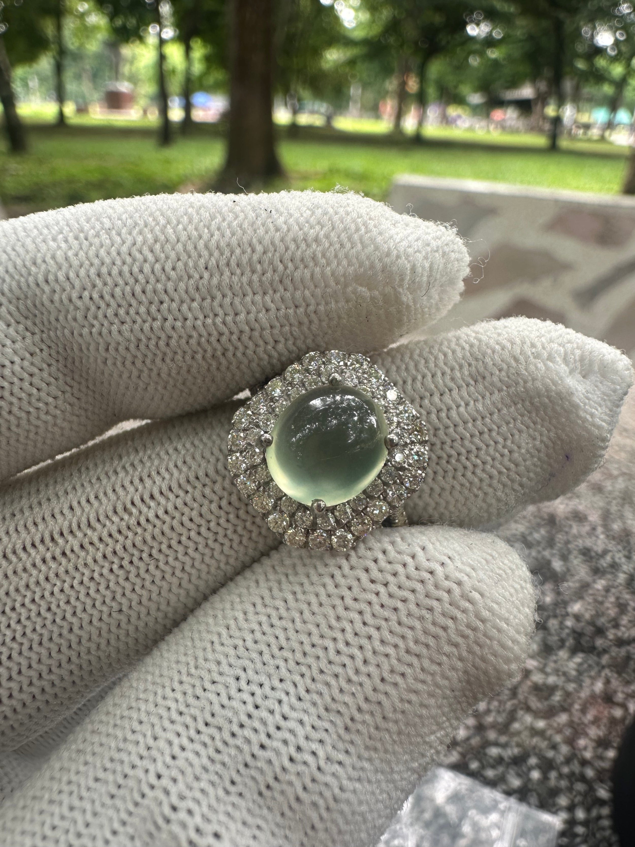 Moonlight Silver Jewels